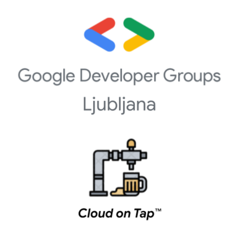 Google Developer Groups GDG Ljubljana